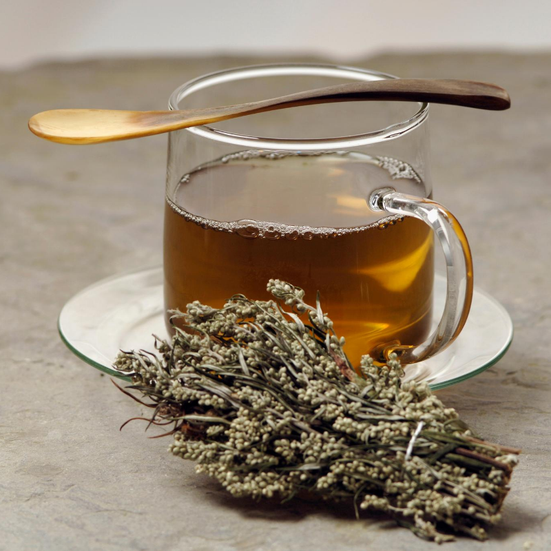 The Foraging Series: Mugwort – Qi Alchemy